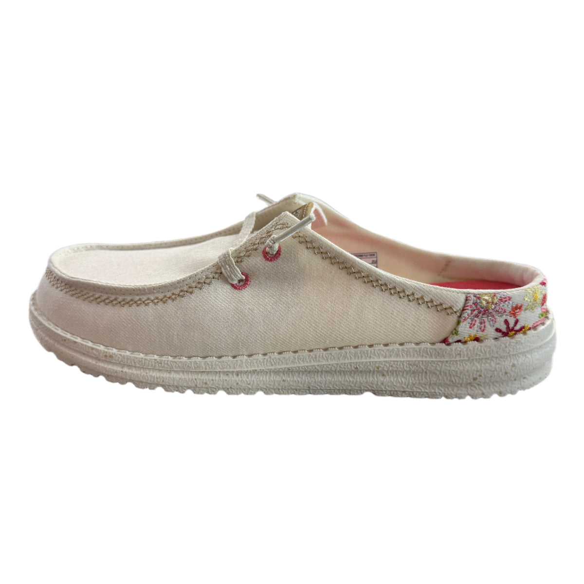 Hey Dude Wendy Slip Embroidered Floral– Rustic Frio