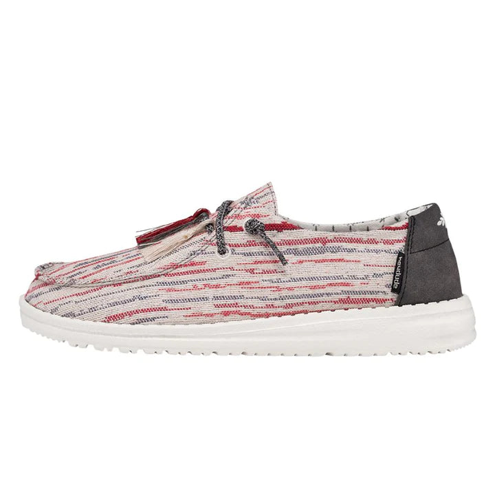 Hey Dude Wendy Pon Pon Beige– Rustic Frio